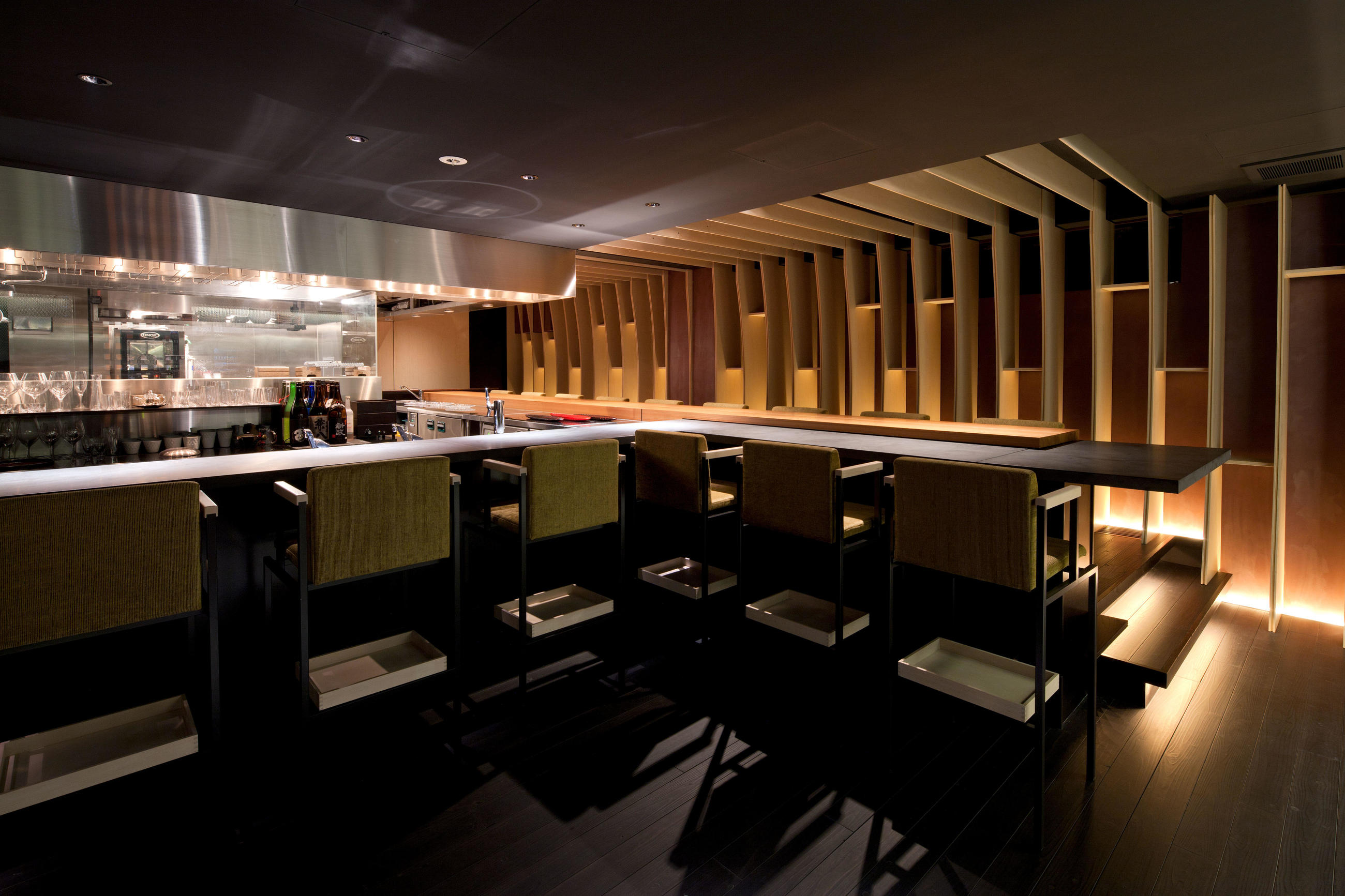 Restaurant Sarugaku-ro/Sarugaku-tei | NASCA