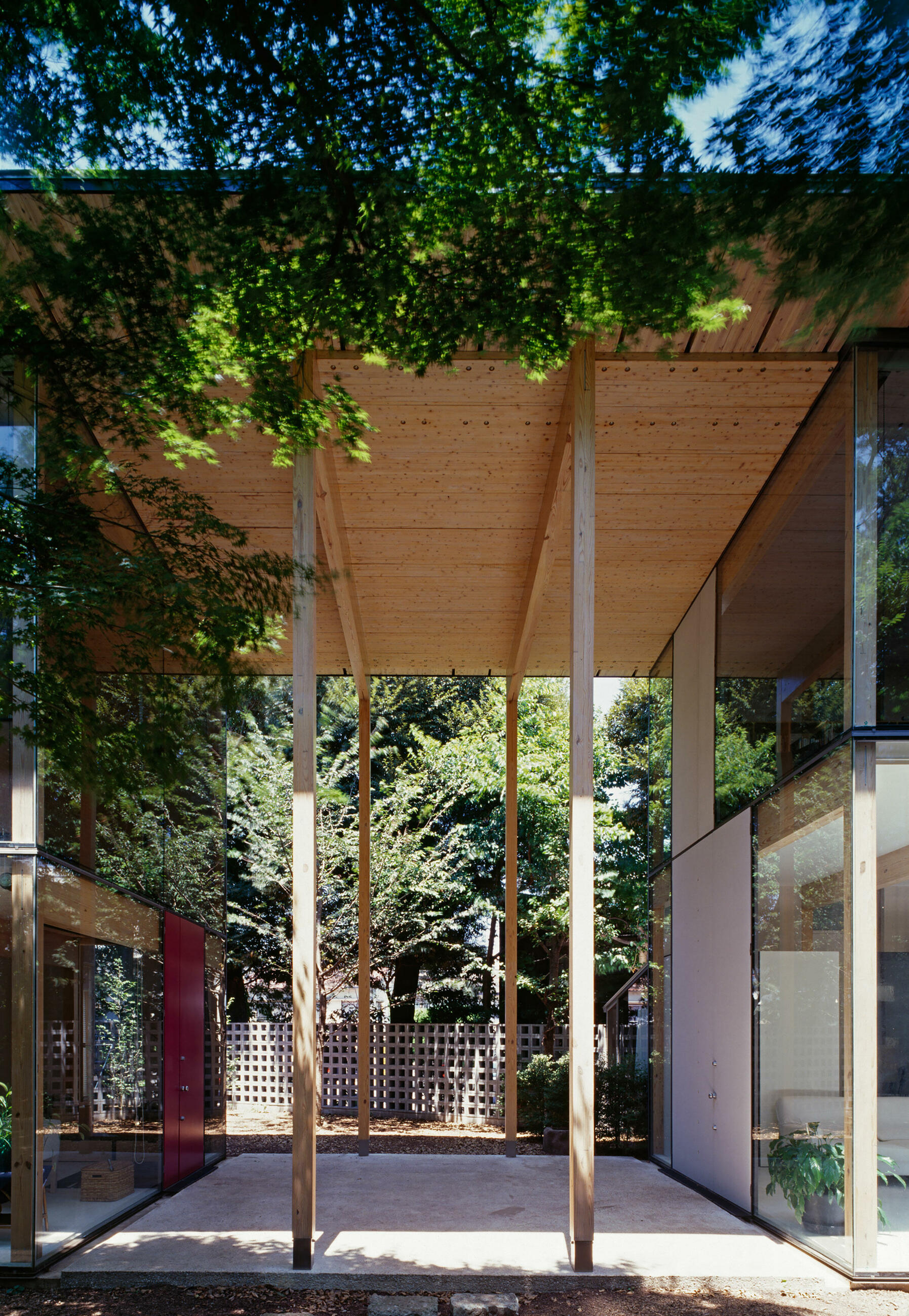 ZIG HOUSE/ZAG HOUSE | NASCA