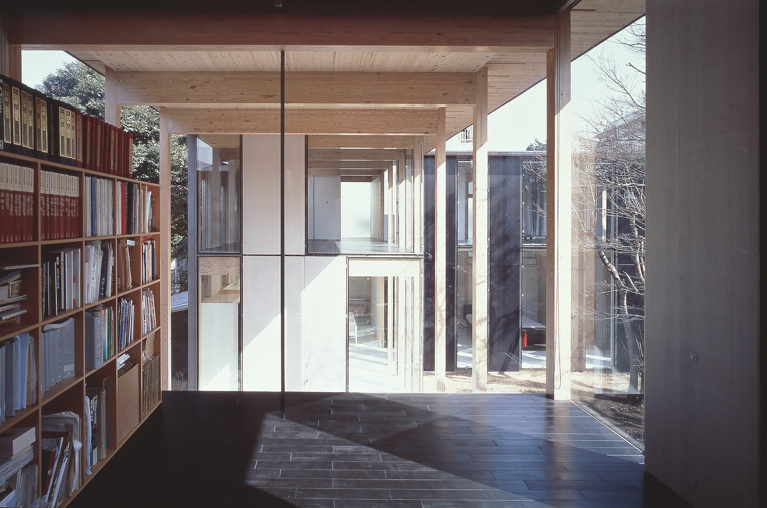 ZIG HOUSE/ZAG HOUSE | NASCA