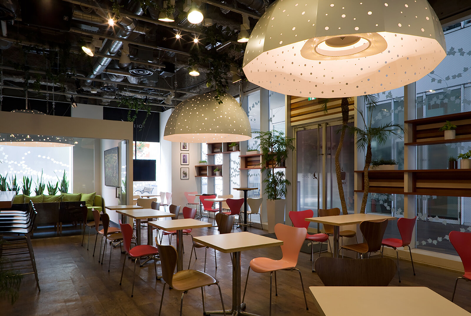 Café STUDIO | NASCA